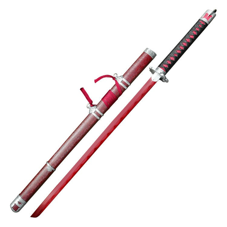 Sekiro Shadows Die Twice Fushigiri Metal Katana – SWORDVERSE