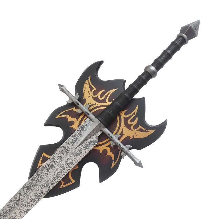 Lord Of The Rings Deluxe Nazghul Ringwraith Metal Sword – SWORDVERSE