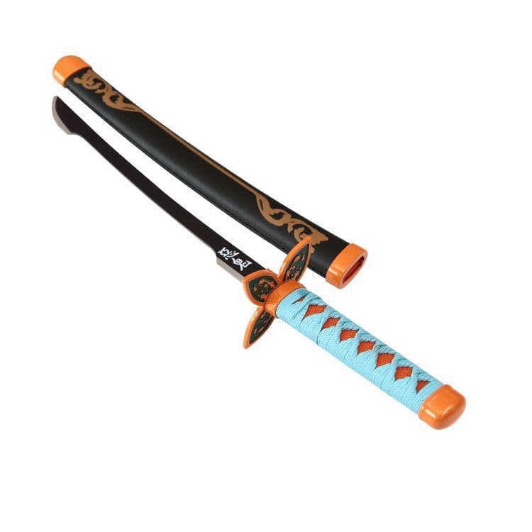 Demon Slayer Shinobu Mini Metal Sword Manga Style 14 – SWORDVERSE