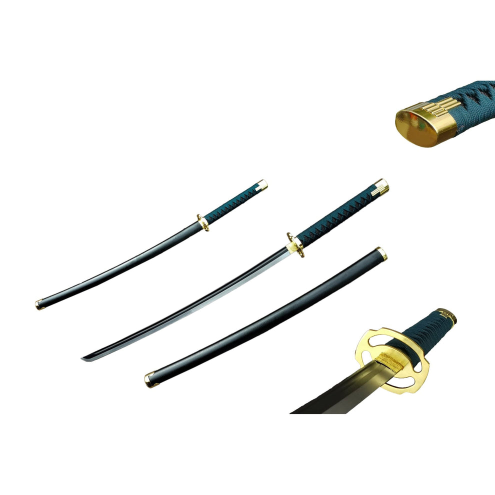 Elden Ring Uchigatana Metal Katana – SWORDVERSE