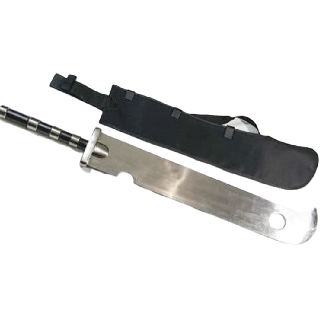 Naruto Zabuza Metal Sword – SWORDVERSE