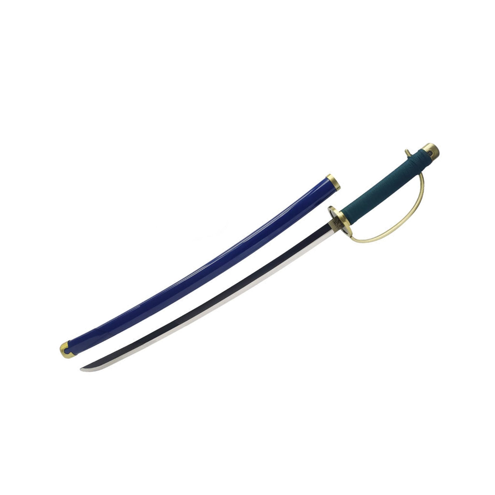 One Piece Sword Shanks Gryphon Metal Sword Prop Replica – SWORDVERSE