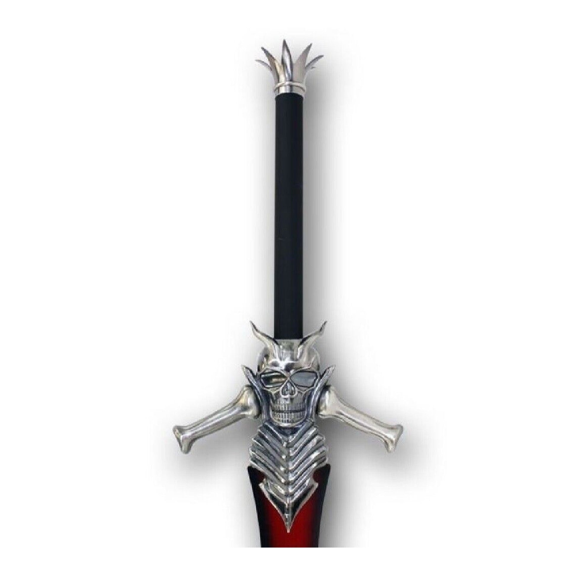 Devil May Cry Dante Rebellion Metal Sword with Plaque – SWORDVERSE