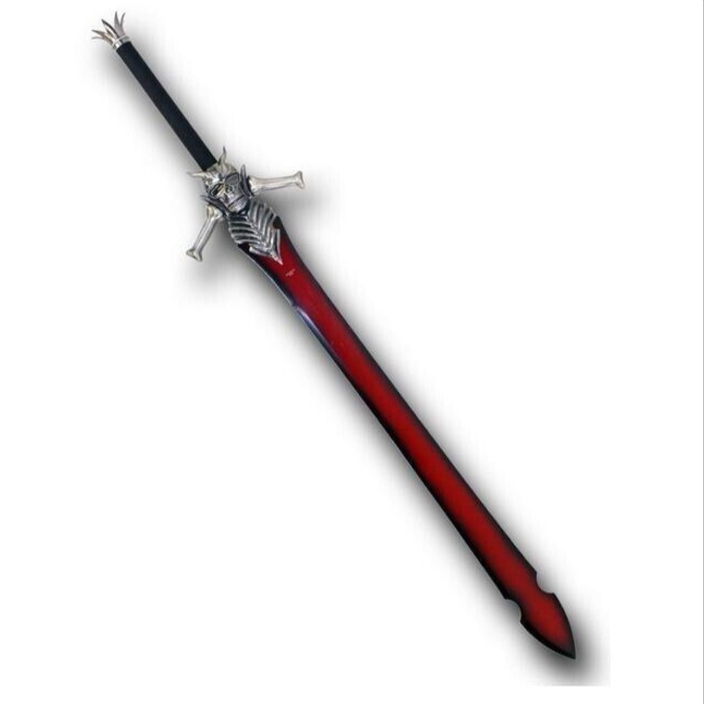 Devil May Cry Dante Rebellion Metal Sword with Plaque – SWORDVERSE