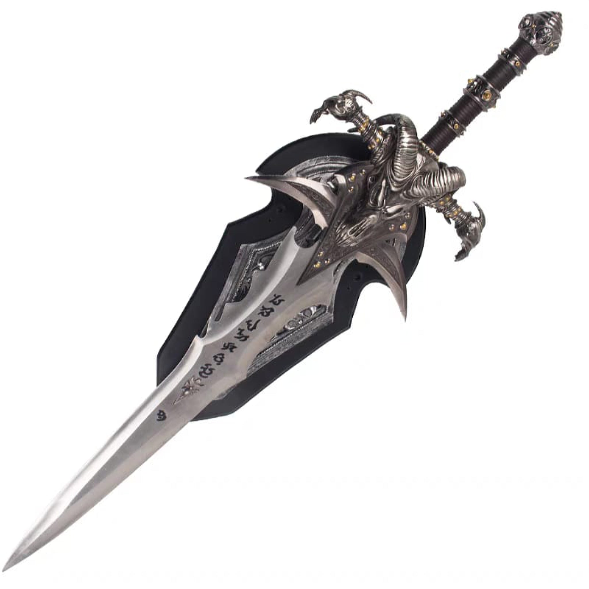 World Of Warcraft Lich King Arthas Frostmourne Sword V2 – SWORDVERSE